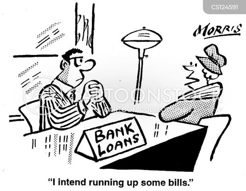 Running Expense Cartoons and Comics - funny pictures from CartoonStock