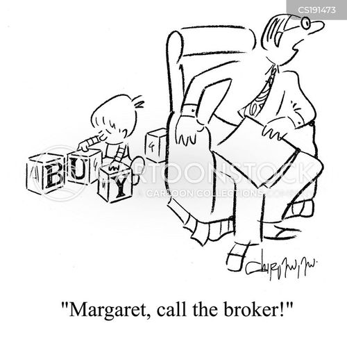 Stockmarket Rise Cartoons and Comics - funny pictures from CartoonStock