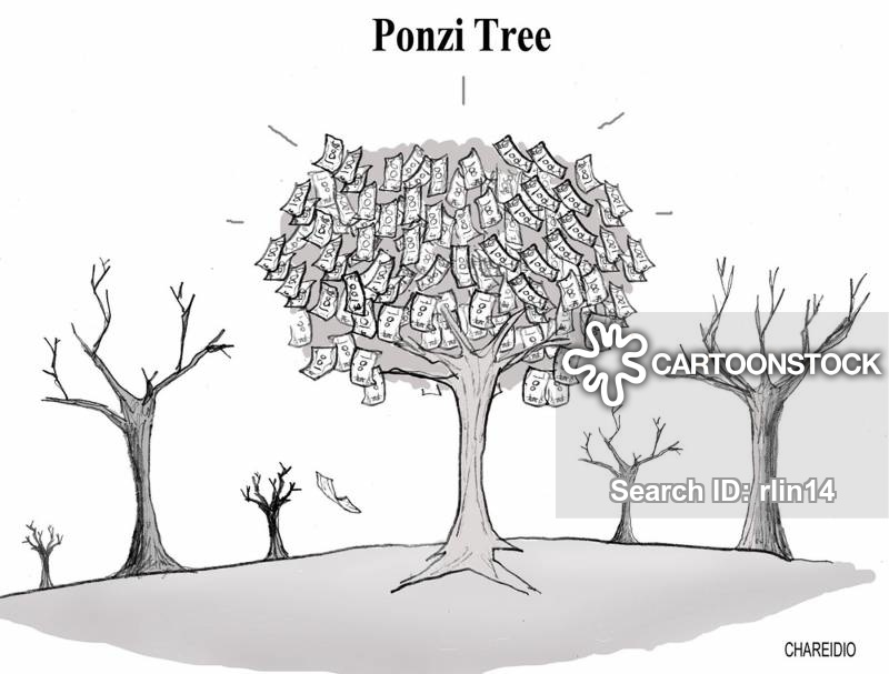 Money Tree Cartoons and Comics - funny pictures from CartoonStock