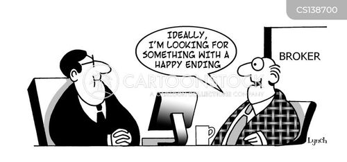 Futures Exchange Cartoons and Comics - funny pictures from CartoonStock