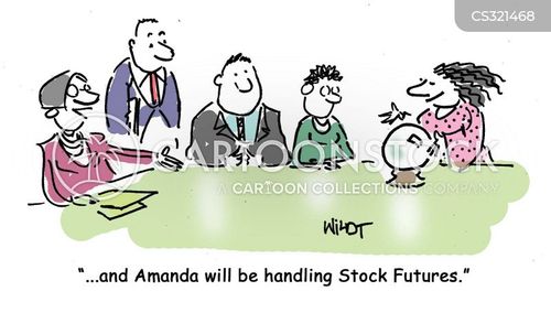 Stock Futures Cartoons and Comics - funny pictures from CartoonStock