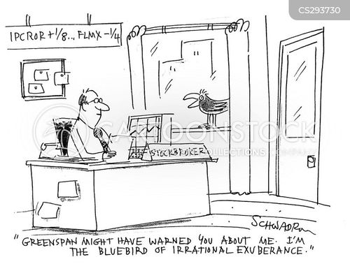 Overconfidence Cartoons and Comics - funny pictures from CartoonStock