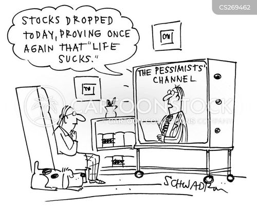 Financial Markets Cartoons and Comics - funny pictures from CartoonStock