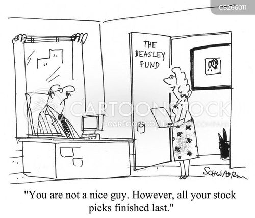 Unlikeable Cartoons and Comics - funny pictures from CartoonStock