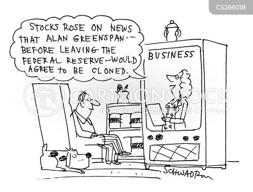 Interest Rate Cut Cartoons and Comics - funny pictures from CartoonStock