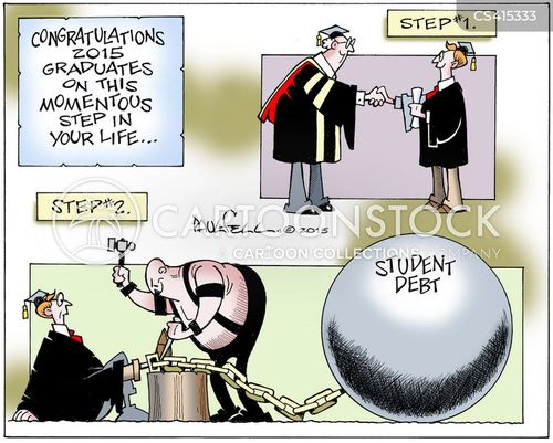 Higher Educations Cartoons and Comics - funny pictures from CartoonStock