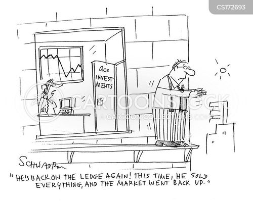 Fluctuate Cartoons and Comics - funny pictures from CartoonStock