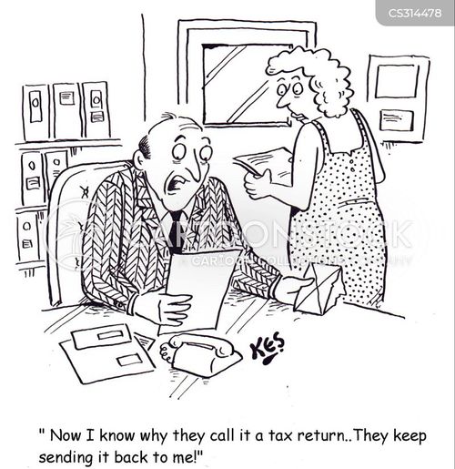 Internal Revenue Service (irs) Cartoons and Comics - funny pictures ...