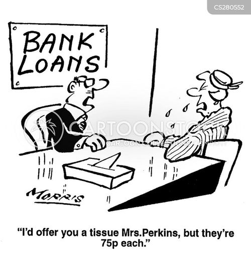Hanky Cartoons and Comics - funny pictures from CartoonStock