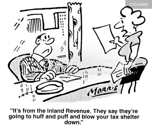 Internal Revenue Service (irs) Cartoons and Comics - funny pictures ...