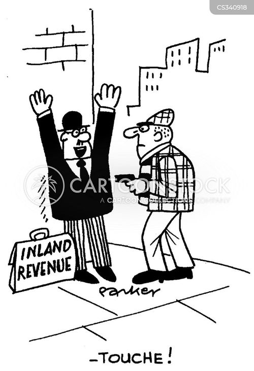 Government Tax Cartoons and Comics - funny pictures from CartoonStock