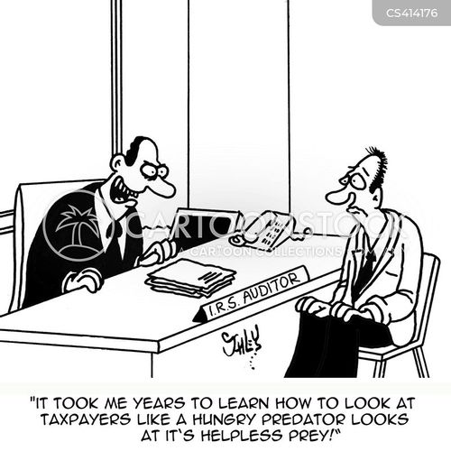 Federal Income Tax Cartoons and Comics - funny pictures from CartoonStock