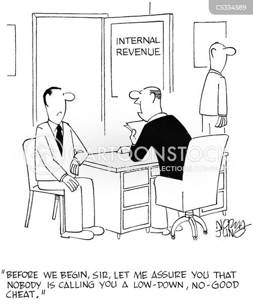 Financial Crimes Cartoons and Comics - funny pictures from CartoonStock