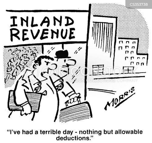 Deducting Cartoons and Comics - funny pictures from CartoonStock