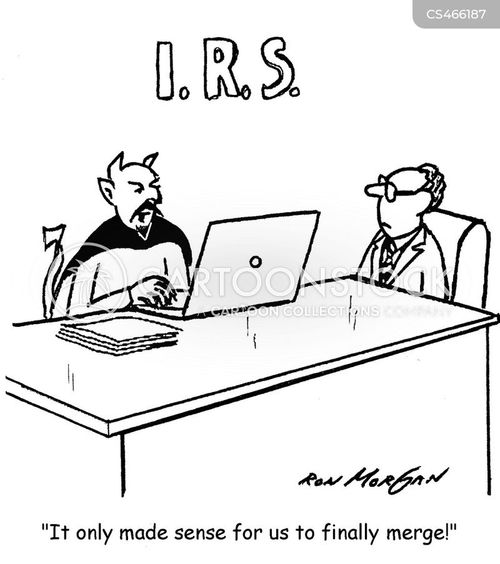 Internal Conversation Cartoons and Comics - funny pictures from ...