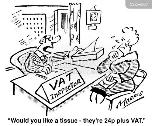 Value Added Cartoon