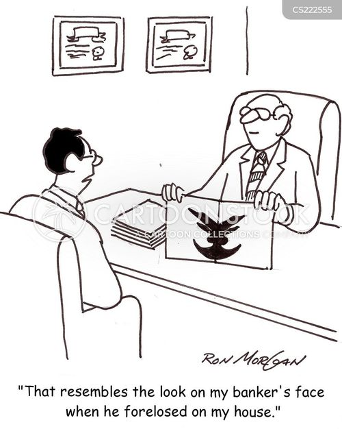 House Mortgage Cartoons and Comics - funny pictures from CartoonStock