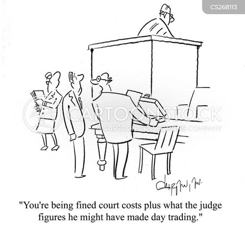 Daytrading Cartoons and Comics - funny pictures from CartoonStock