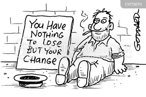 Nothing Changes Cartoons and Comics - funny pictures from CartoonStock