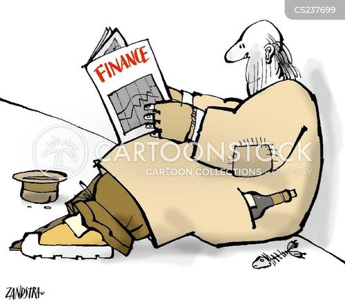 Vagabond Cartoons and Comics - funny pictures from CartoonStock