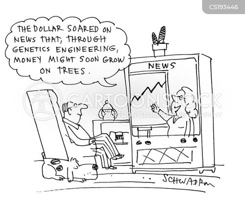 Exchange Rate Cartoons and Comics - funny pictures from CartoonStock