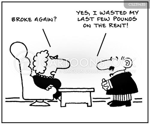 Making Ends Meet Cartoons and Comics - funny pictures from CartoonStock