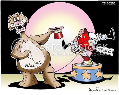 Lobbying Cartoons and Comics - funny pictures from CartoonStock