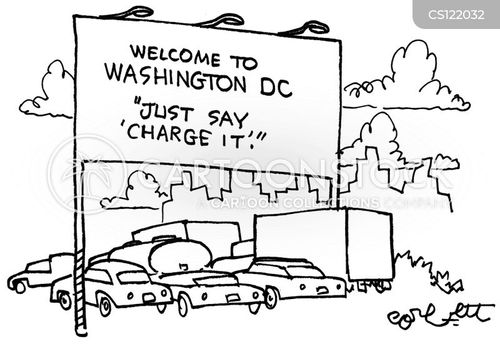 Washington Dc Cartoons and Comics - funny pictures from CartoonStock