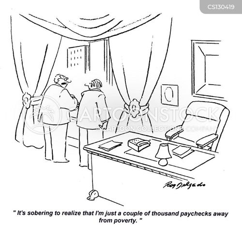 Poorest Cartoons and Comics - funny pictures from CartoonStock