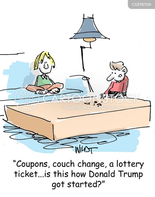 Getting Rich Cartoons and Comics - funny pictures from CartoonStock