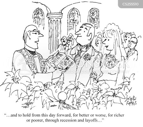 Economics Of Marriage Cartoons and Comics - funny pictures from ...