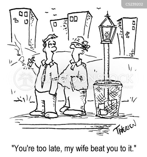 Overspending Cartoons and Comics - funny pictures from CartoonStock