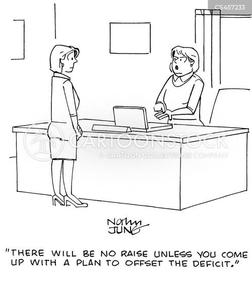 Spending Budgets Cartoons and Comics - funny pictures from CartoonStock