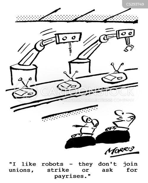 Corporate Control Cartoons and Comics - funny pictures from CartoonStock