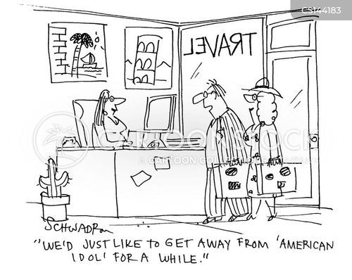 Talent Competition Cartoons and Comics - funny pictures from CartoonStock