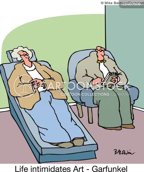 Art Garfunkel Cartoons and Comics - funny pictures from CartoonStock