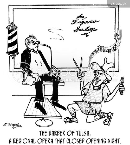 Barber Cartoons and Comics - funny pictures from CartoonStock