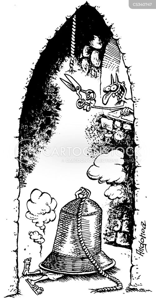 Bell Cartoons and Comics - funny pictures from CartoonStock