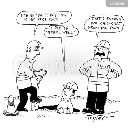 Idly Cartoons and Comics - funny pictures from CartoonStock