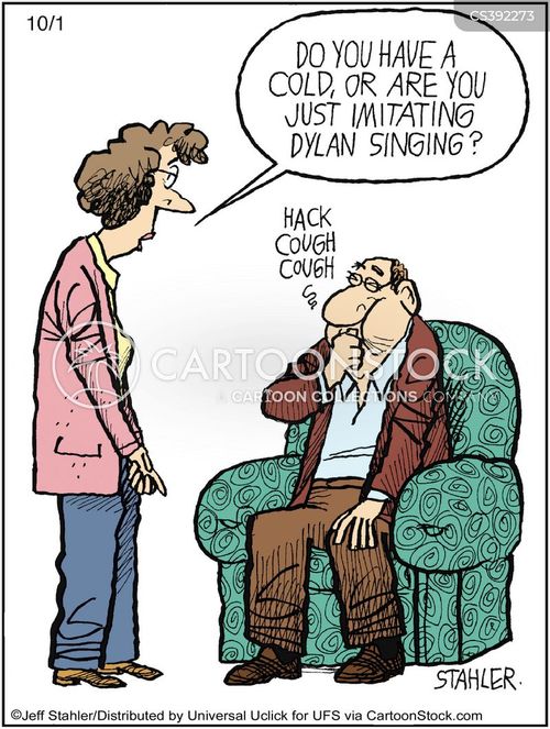 Bob Dylan Cartoons and Comics - funny pictures from CartoonStock