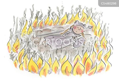 Siegfried Cartoons and Comics - funny pictures from CartoonStock