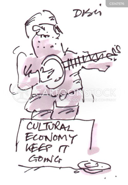 Cultural Music Cartoons and Comics - funny pictures from CartoonStock
