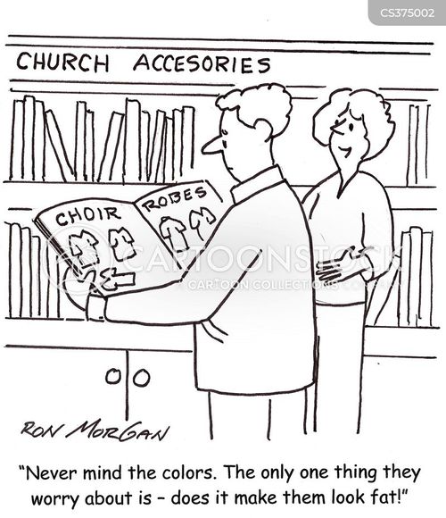 Choir Cartoons and Comics - funny pictures from CartoonStock