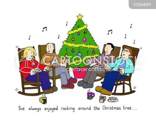 Rocker Chair Cartoons and Comics - funny pictures from CartoonStock
