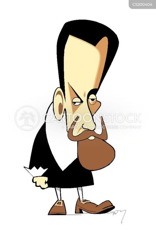 Claudio Monteverdi Cartoons and Comics - funny pictures from CartoonStock