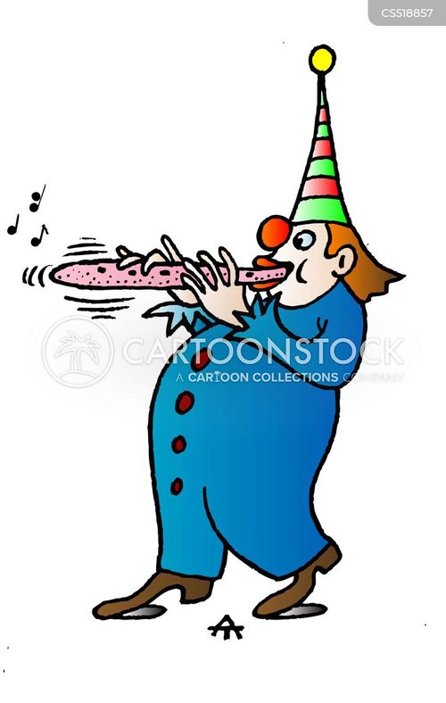 Clucked Tongues Cartoons and Comics - funny pictures from CartoonStock