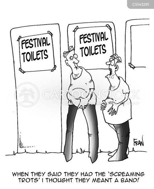 Wc Cartoons and Comics - funny pictures from CartoonStock