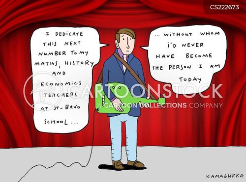 Dedicate Cartoons and Comics - funny pictures from CartoonStock