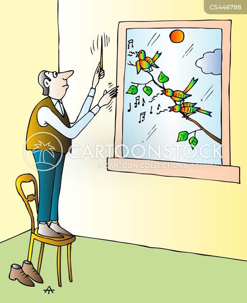 Conducting Cartoons and Comics - funny pictures from CartoonStock