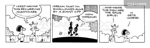 Spice Girls Cartoons and Comics - funny pictures from CartoonStock